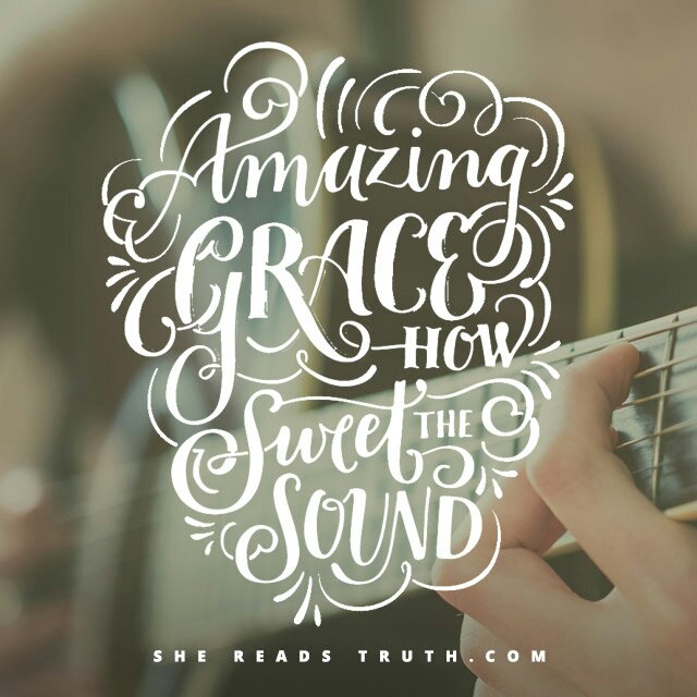 Amazing Grace! – Musings along life's journey