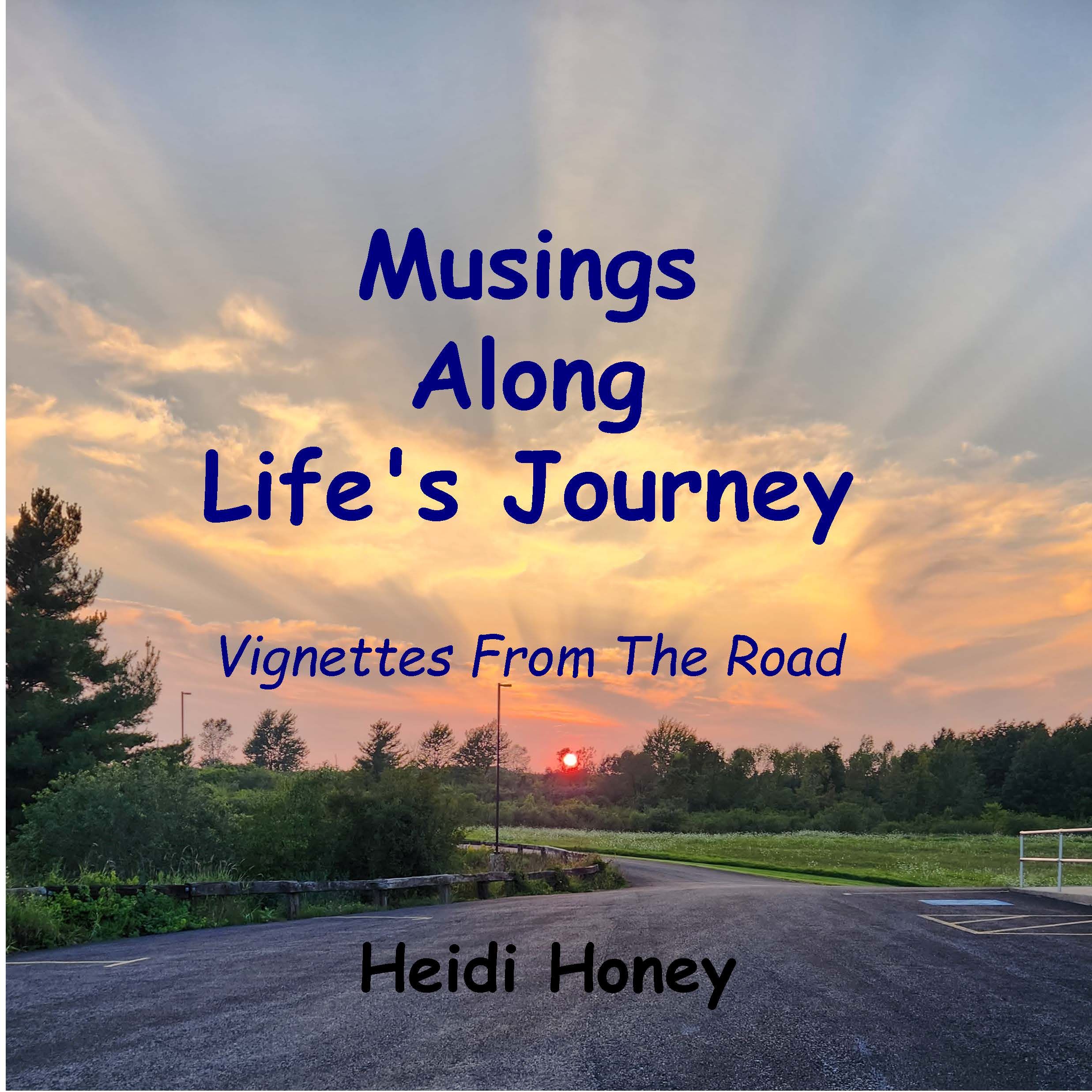 It’s May! – Musings along life's journey