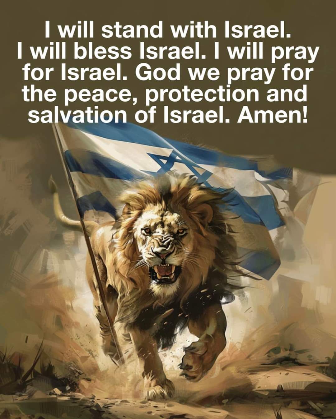 Hail to the Lion of Judah! – Musings along life's journey