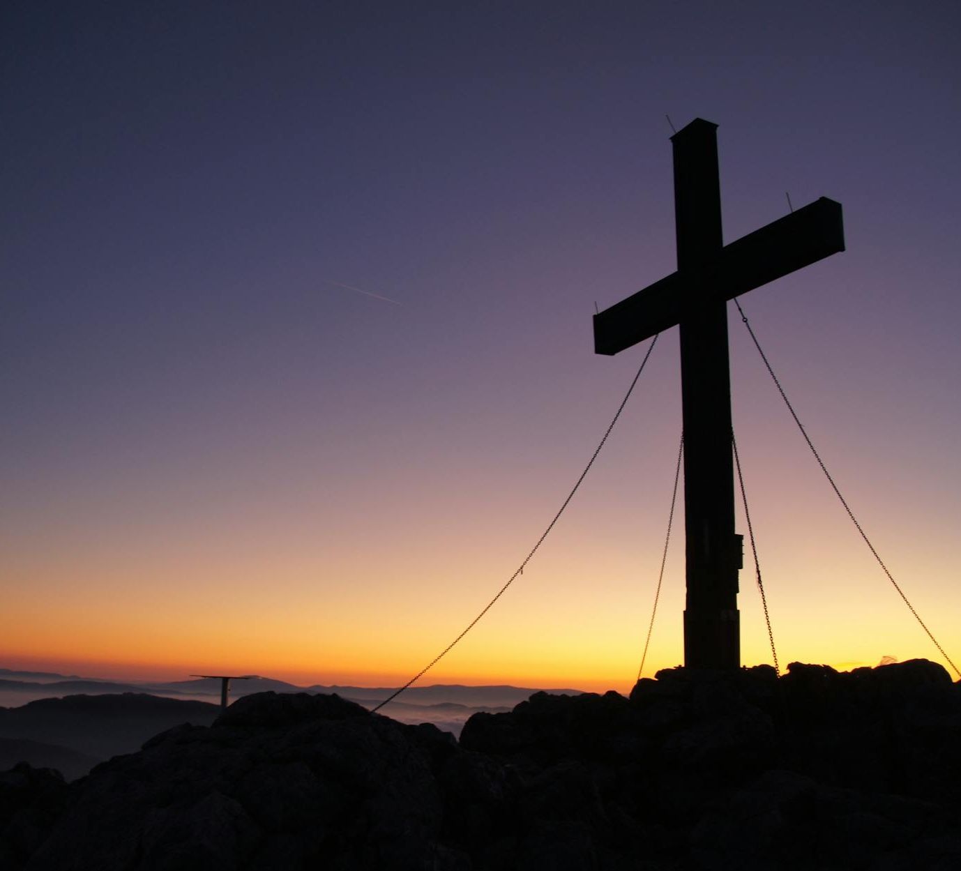 Transforming Society Through Faith in Jesus – Musings along life's journey